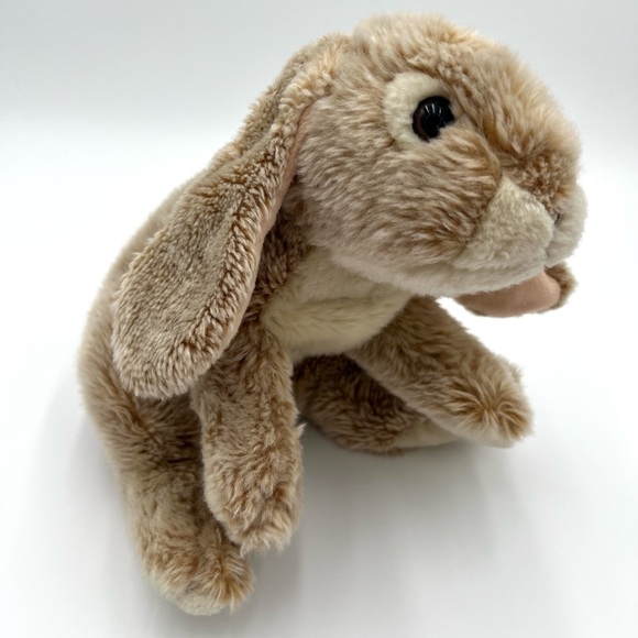 Animal Alley | Toys | Vintage Animal Alley Toys R Us Brown Lop Ear ...